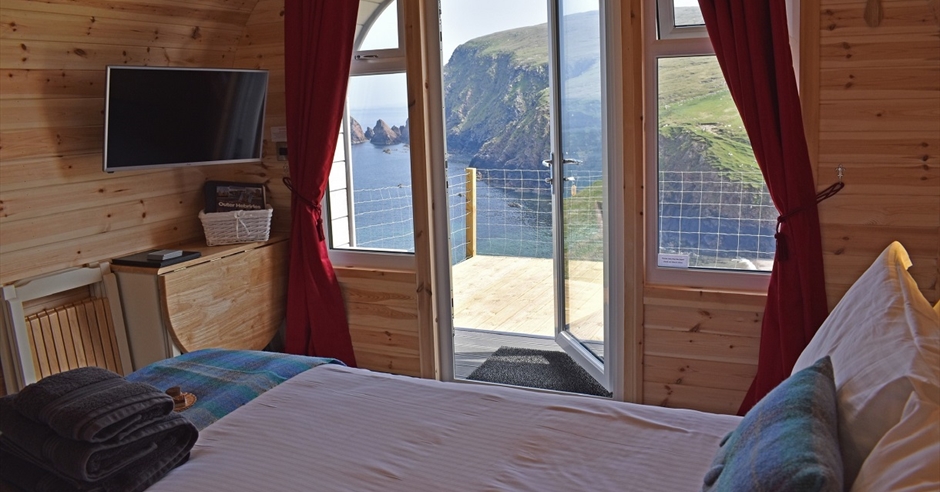 SEApods - Isle of Lewis - Isle of Lewis - Outer Hebrides