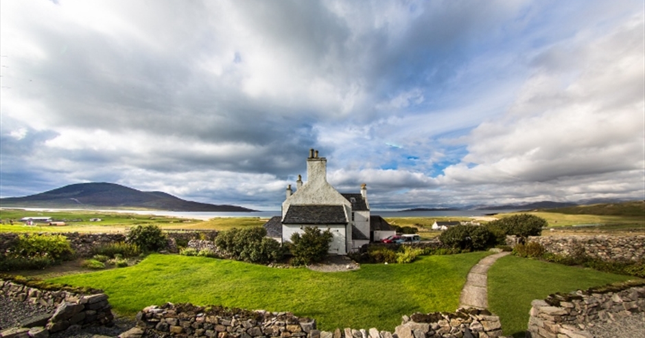 Scarista House - Isle of Harris - Outer Hebrides