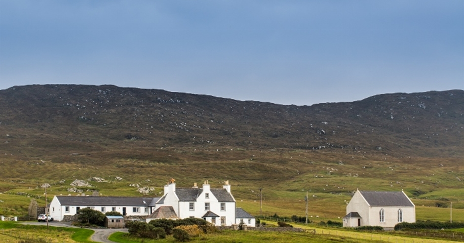 Scarista House - Isle of Harris - Outer Hebrides