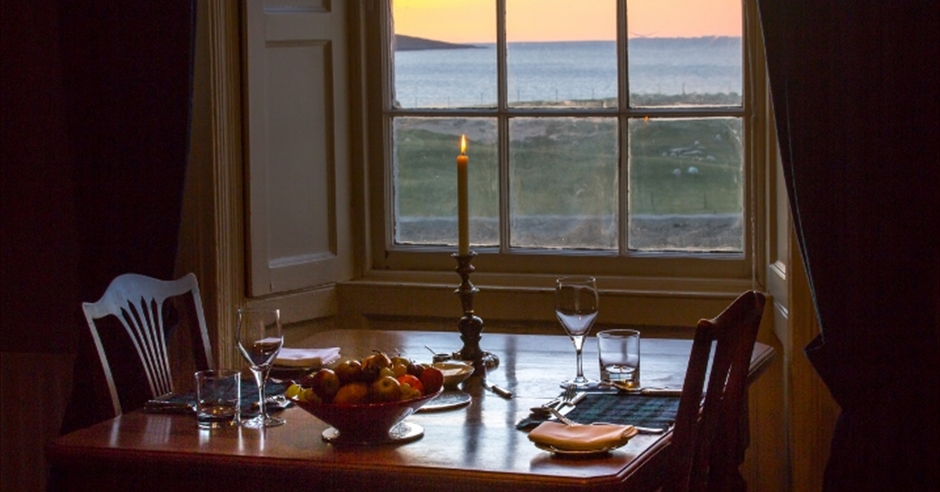 Scarista House - Isle of Harris - Outer Hebrides