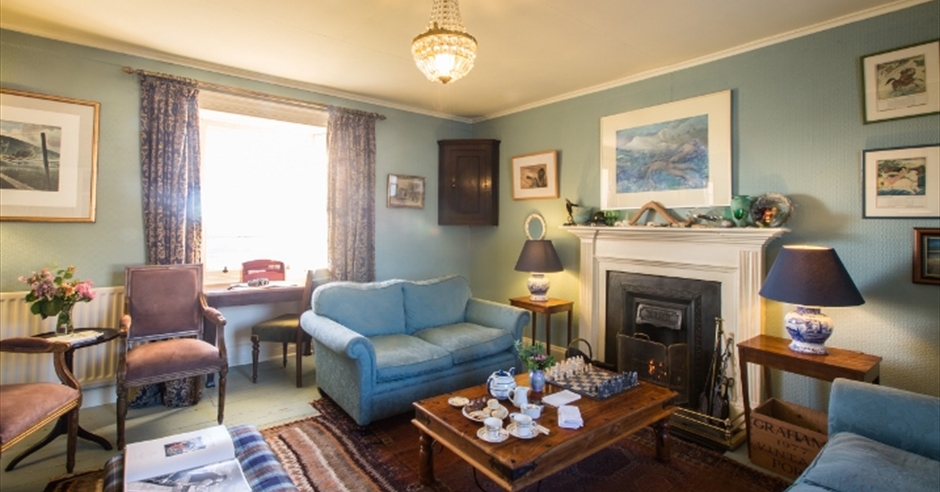 Scarista House - Isle of Harris - Outer Hebrides