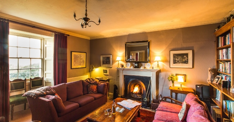 Scarista House - Isle of Harris - Outer Hebrides