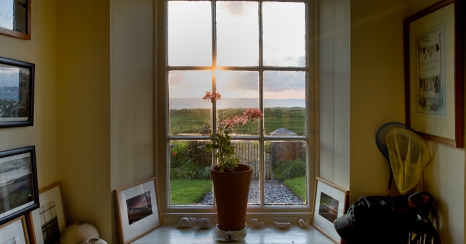Scarista House - Isle of Harris - Outer Hebrides