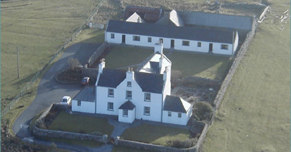 Scarista House - Glebe Cottage - Isle of Harris - Outer Hebrides