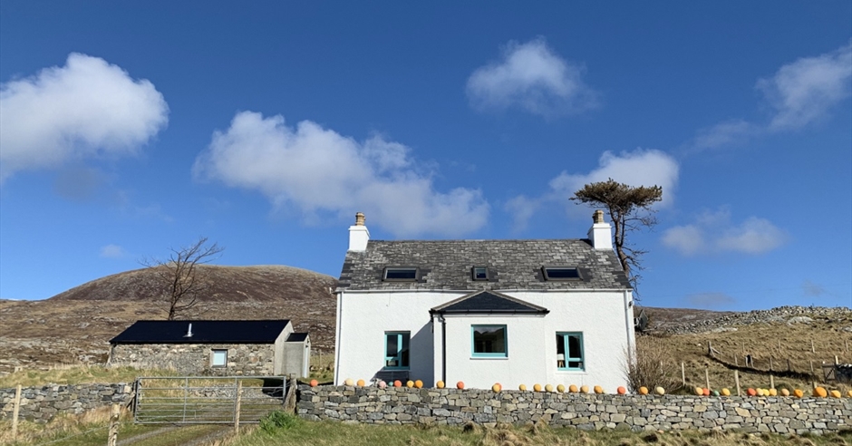 Seaside House - Isle of Harris - Outer Hebrides