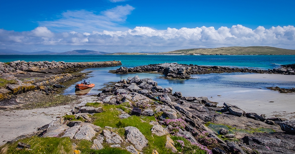 Hebridean Hopscotch Holidays - Outer Hebrides