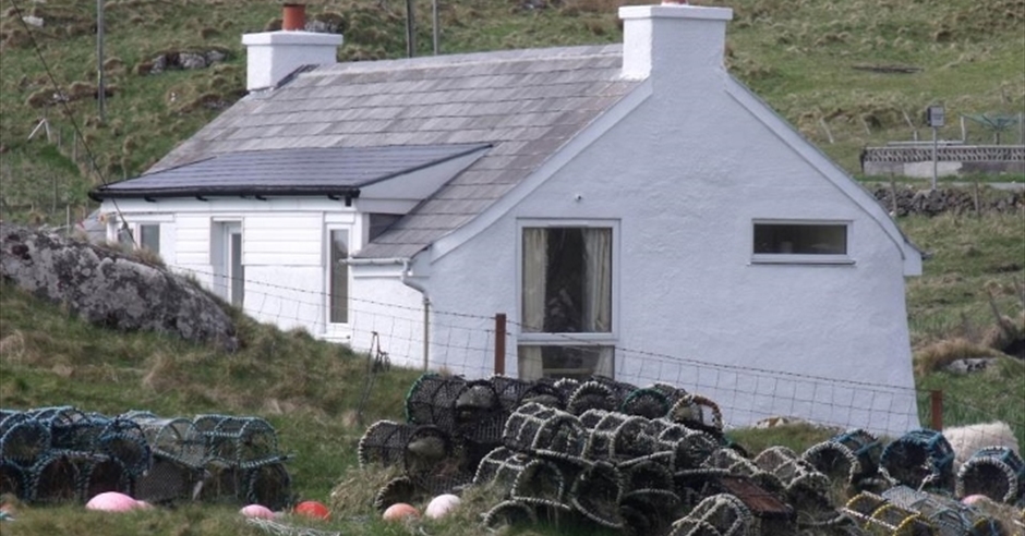 Hebridean Cottage Holidays - Isle of Barra - Outer Hebrides