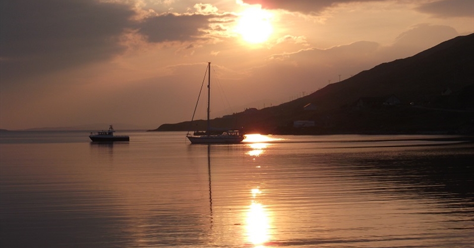 West Tarbert - Isle Of Harris - Outer Hebrides