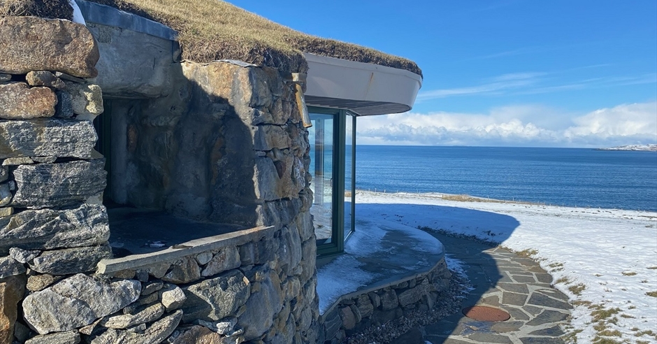 Blue Reef Cottages - Isle of Harris - Outer Hebrides