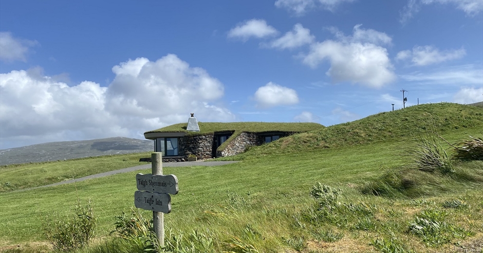Blue Reef Cottages - Isle of Harris - Outer Hebrides