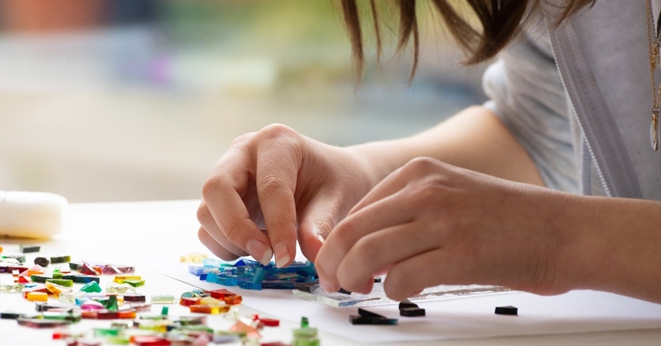 Isle of Harris Glass Studio - Isle of Harris - Outer Hebrides