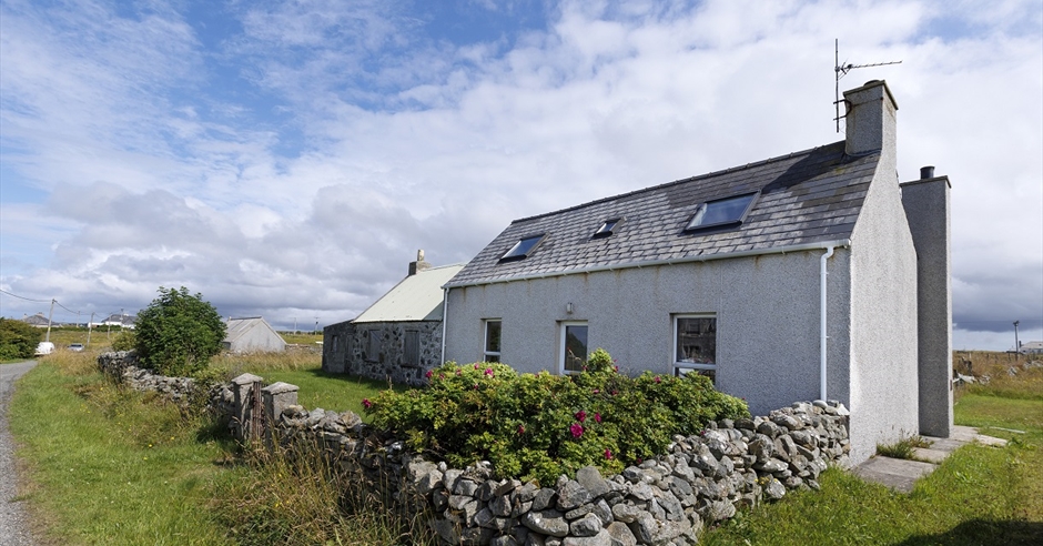 Cosy Croft - Isle of Lewis - Outer Hebrides