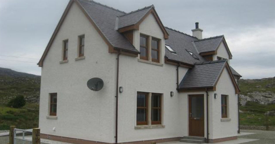 Aisling Cottage - Isle of Harris - Outer Hebrides