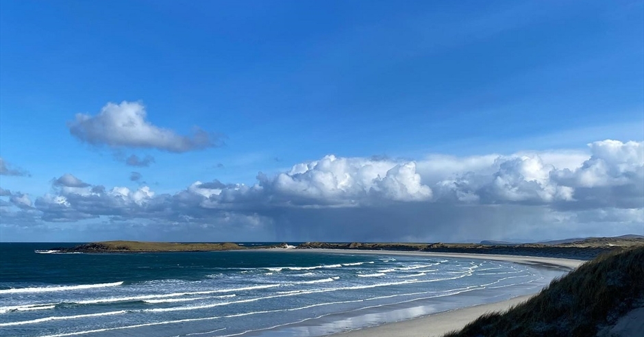 Udal Walk - Walks in Isle of North Uist, North Uist - Outer Hebrides