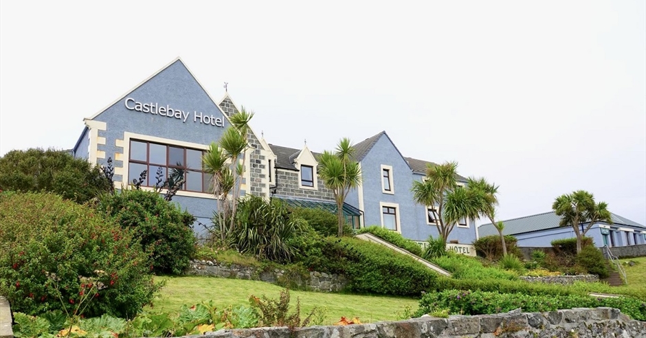 Eat Drink Hebrides - Castlebay Hotel - Isle of Barra - Outer Hebrides