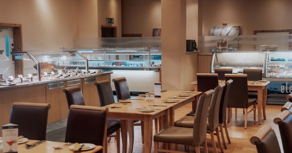 Eat Drink Hebrides - Eleven at the Caladh Inn - Isle of Lewis - Outer ...