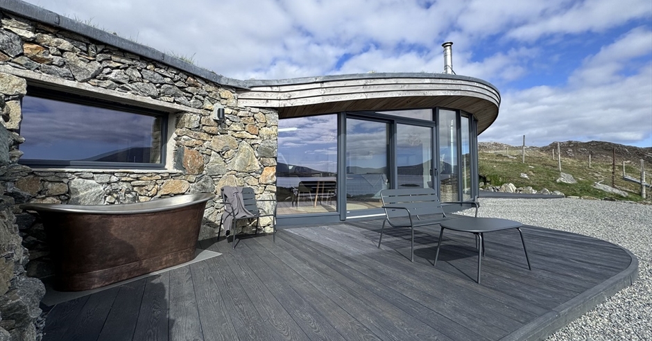 Harris Hideaway - Isle of Harris - Outer Hebrides