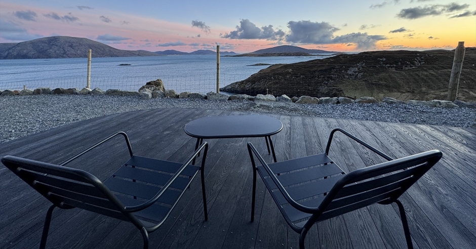 Harris Hideaway - Isle of Harris - Outer Hebrides