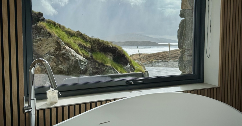 Harris Hideaway - Isle of Harris - Outer Hebrides