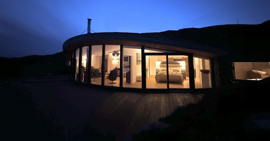 Harris Hideaway - Isle of Harris - Outer Hebrides
