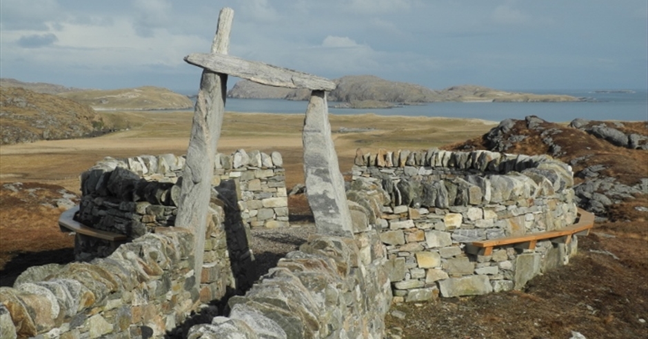 An Suileachan - Isle Of Lewis - Outer Hebrides