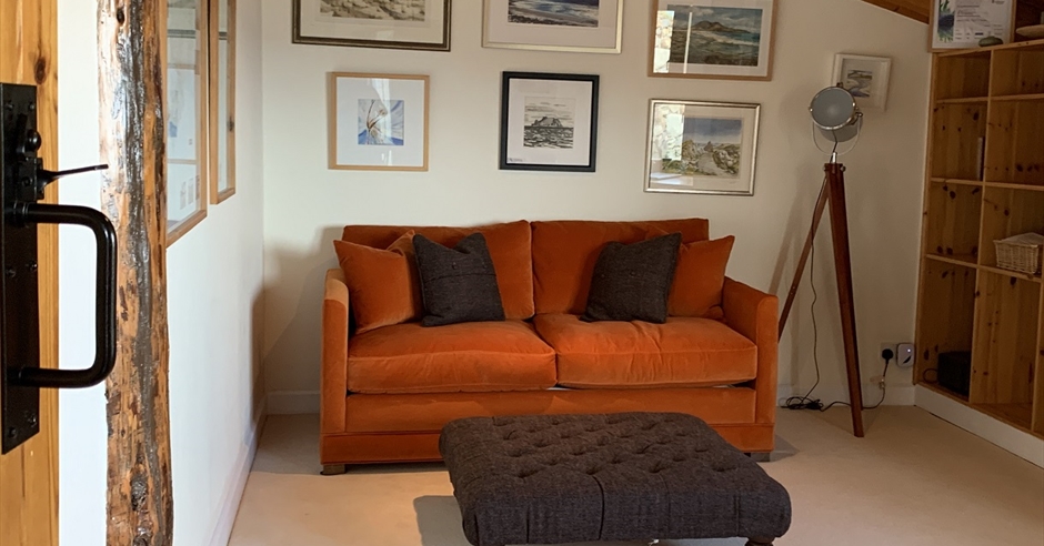Blue Reef Cottages - Isle of Harris - Outer Hebrides