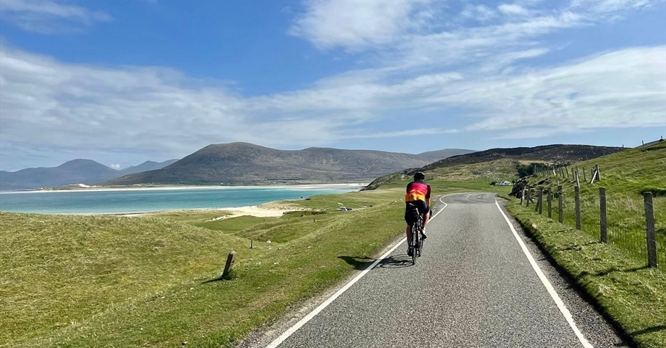South Harris Loop - Cycle Routes in Isle of Harris, Harris - Outer Hebrides
