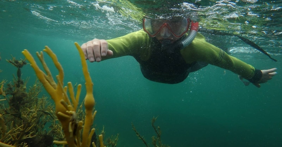 Barra Surf and Coastal Adventures - Isle of Barra - Outer Hebrides