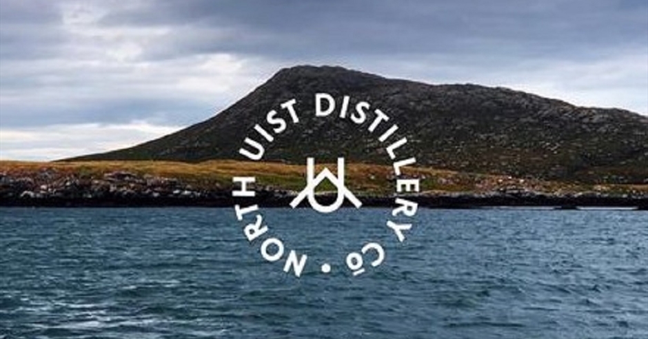 North Uist Distillery - Isle of Benbecula - Outer Hebrides