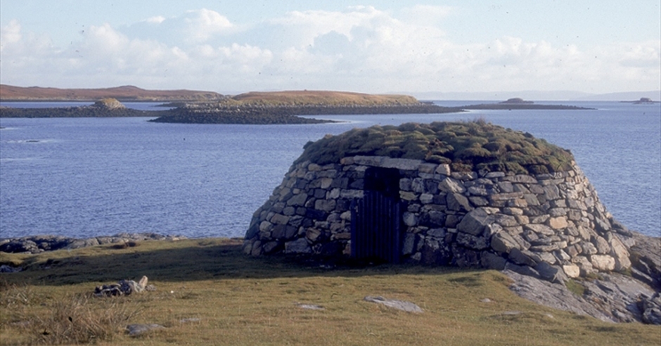 Taigh Chearsabhagh Museum and Arts Centre - Isle of North Uist - Outer ...