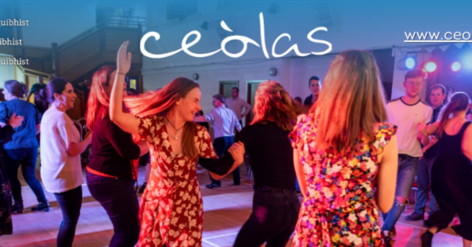 Ceòlas - Isle of South Uist - Outer Hebrides