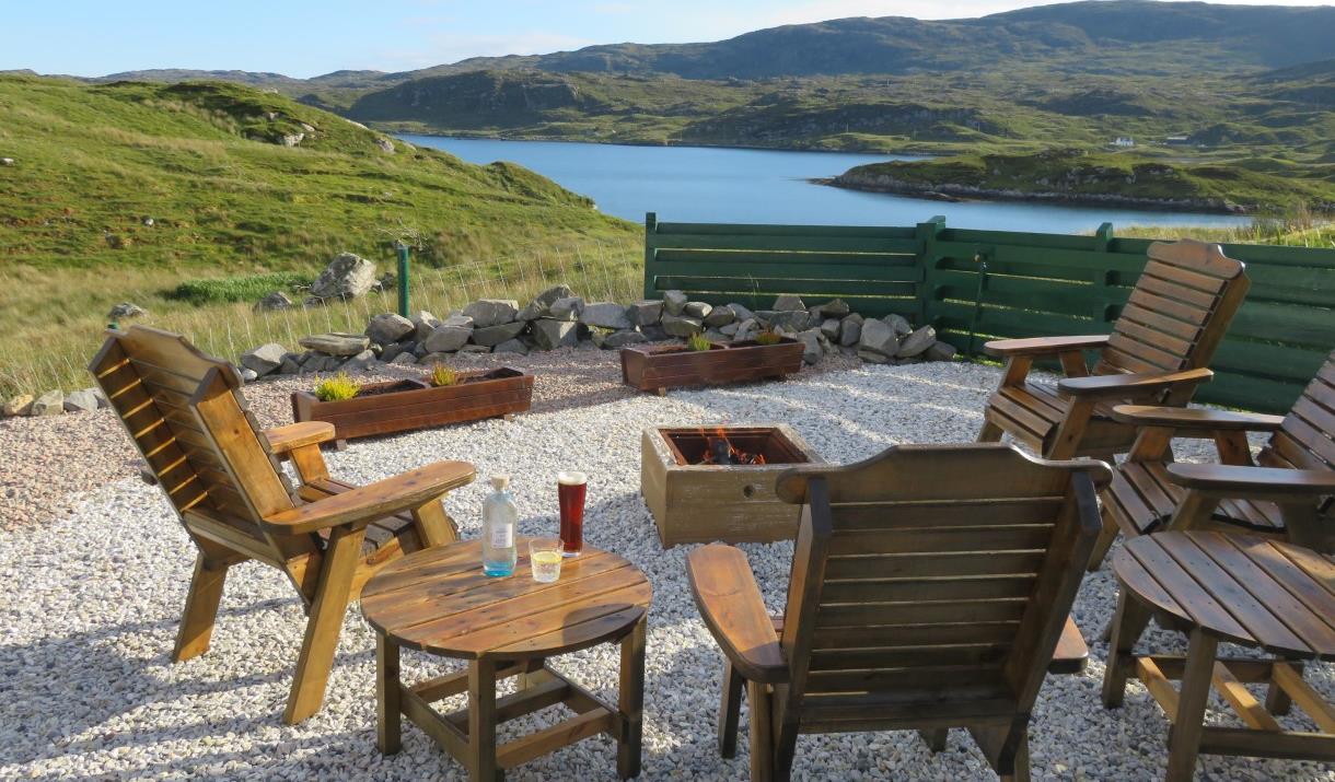 Ceol Na Mara - Isle of Harris - Outer Hebrides