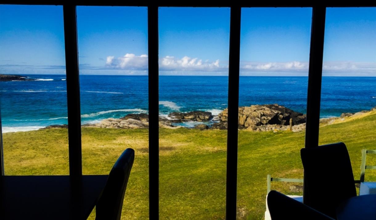 Isle of Barra Beach Hotel - Isle of Barra - Outer Hebrides