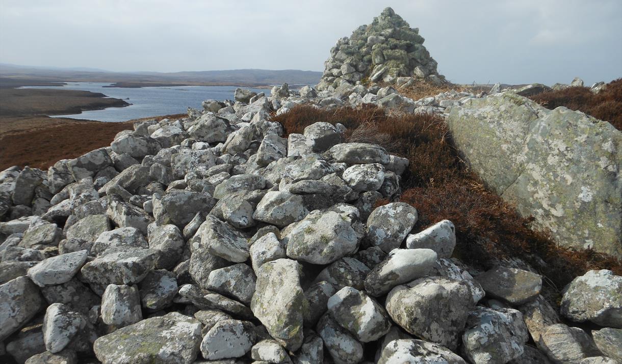 Taigh Chearsabhagh Cafe - Isle Of North Uist - Outer Hebrides