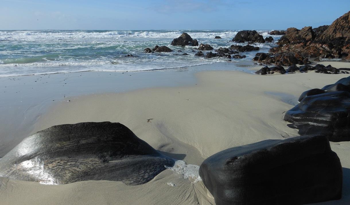 Taigh Chearsabhagh Cafe - Isle Of North Uist - Outer Hebrides