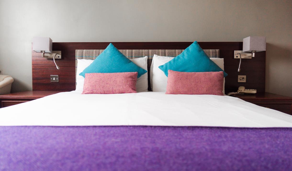 Caladh Inn - Isle of Lewis - Outer Hebrides