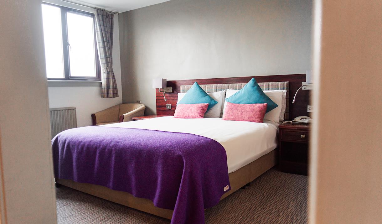 Caladh Inn - Isle of Lewis - Outer Hebrides