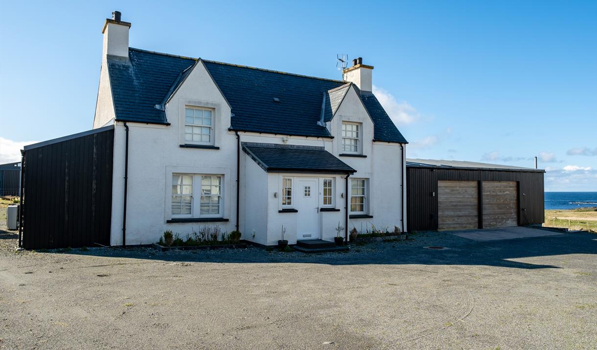 42 North Shawbost - Isle of Lewis - Outer Hebrides