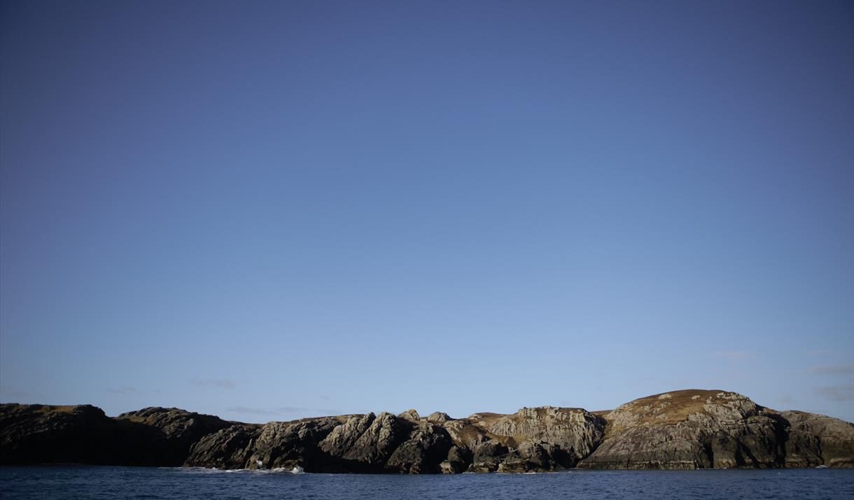 Lady Anne Wildlife Cruises - Isle of North Uist - Outer Hebrides