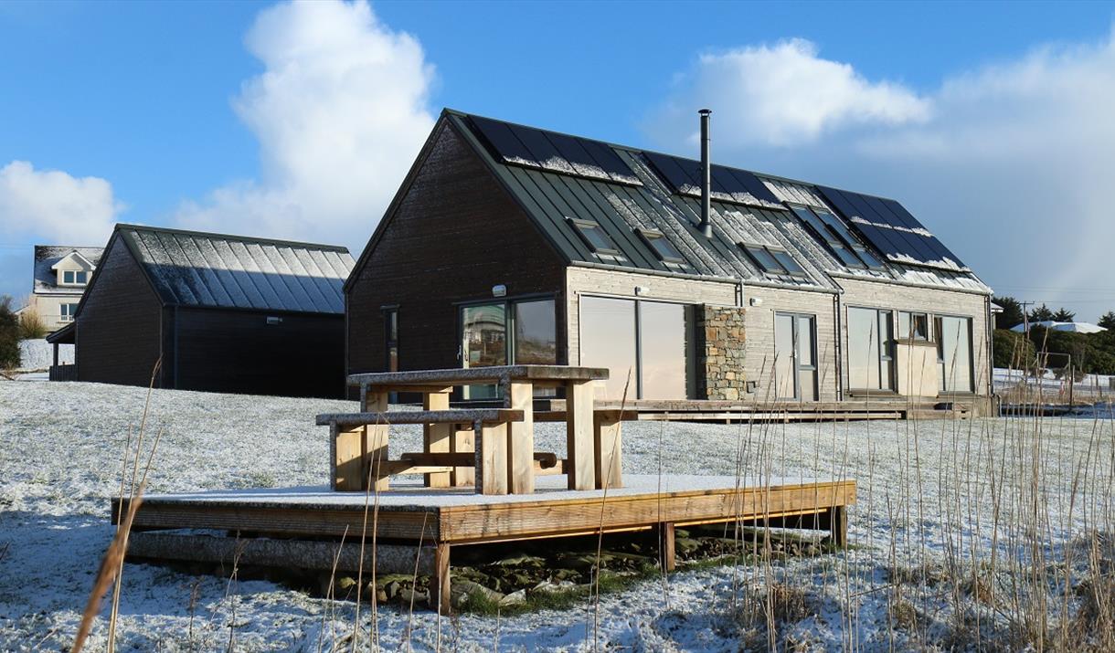 Lewis Longhouse - Isle Of Lewis - Outer Hebrides