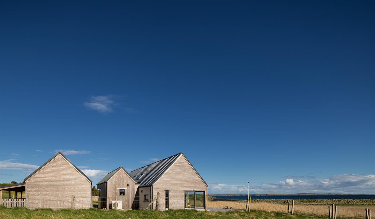 Lewis Longhouse - Isle Of Lewis - Outer Hebrides