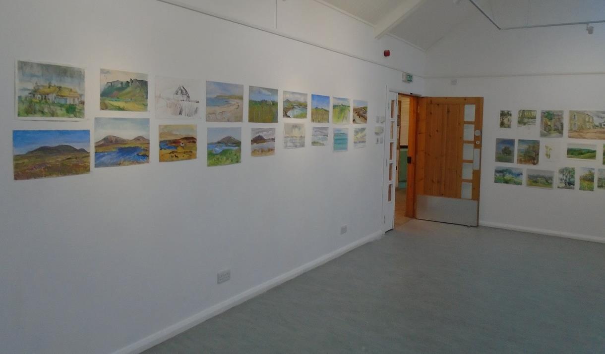 Taigh Chearsabhagh Cafe - Isle Of North Uist - Outer Hebrides