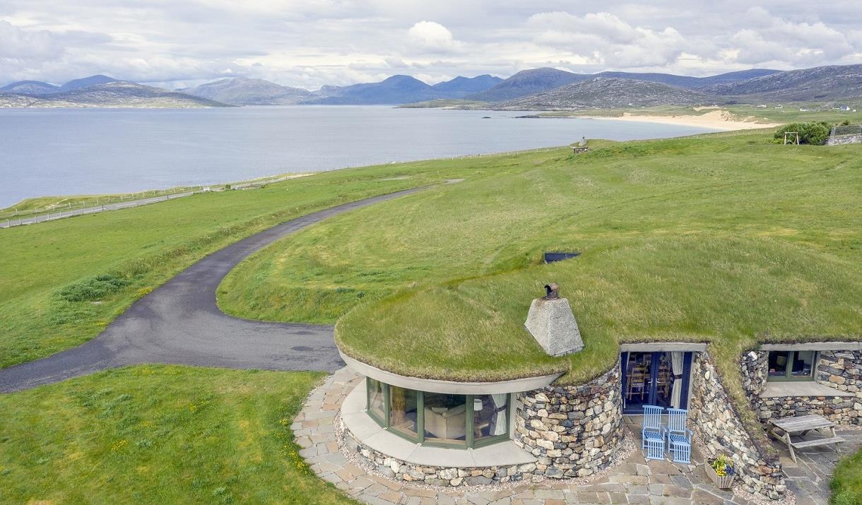 Blue Reef Cottages - Isle of Harris - Outer Hebrides