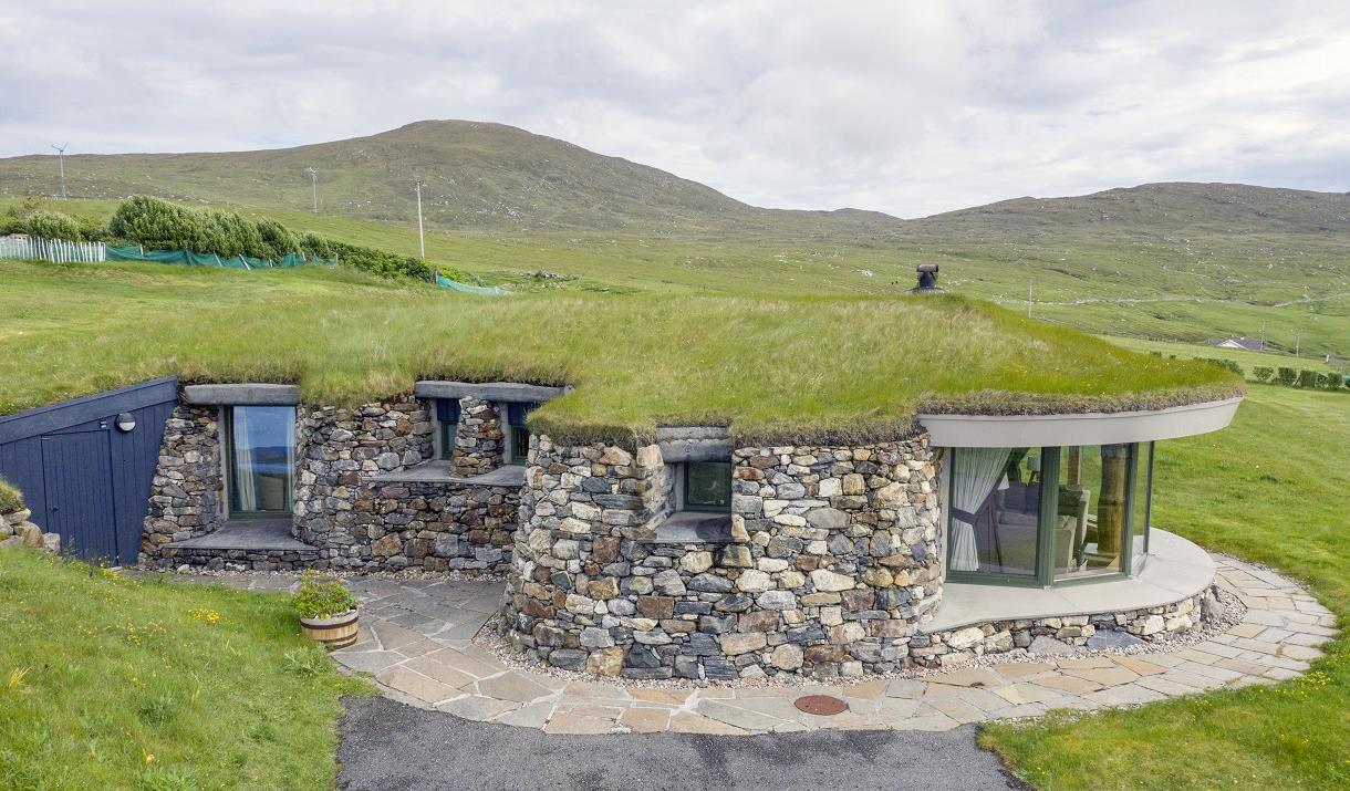 Blue Reef Cottages - Isle of Harris - Outer Hebrides