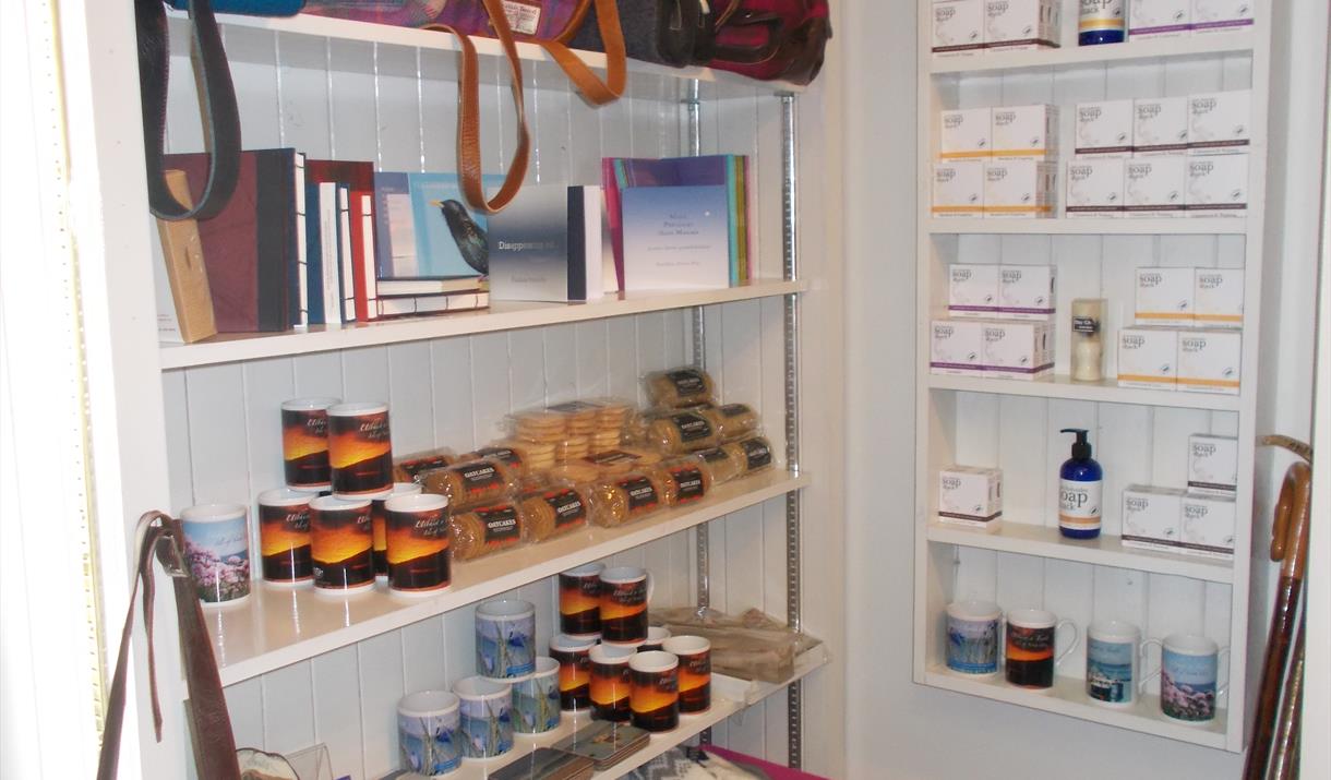 Taigh Chearsabhagh Cafe - Isle Of North Uist - Outer Hebrides