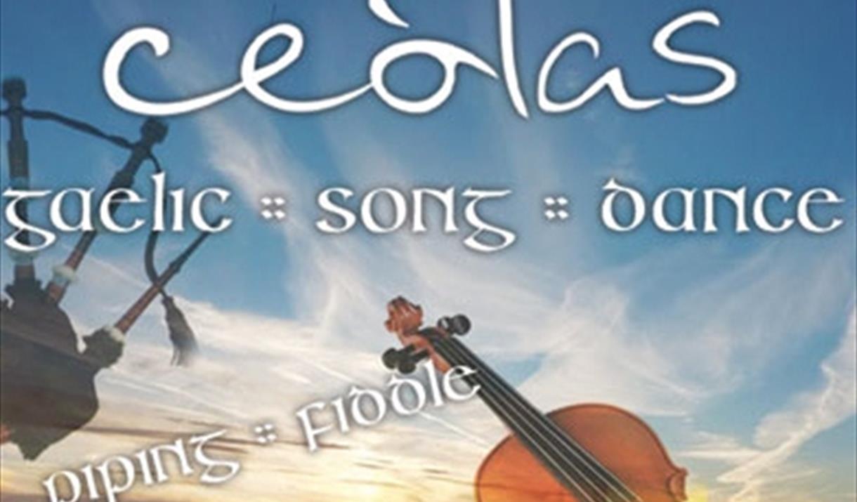 Ceolas - Isle Of South Uist - Outer Hebrides