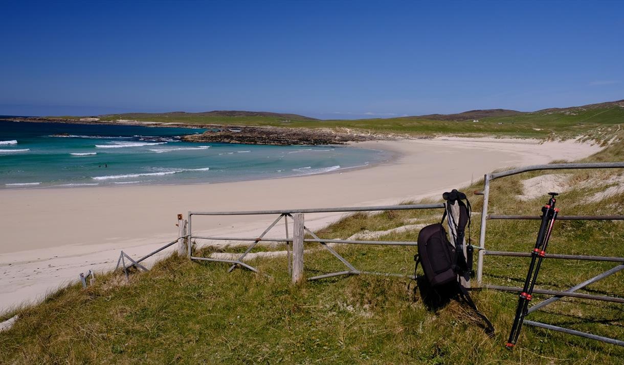 Gearraidh Hosta Cottage - Isle of North Uist - Outer Hebrides