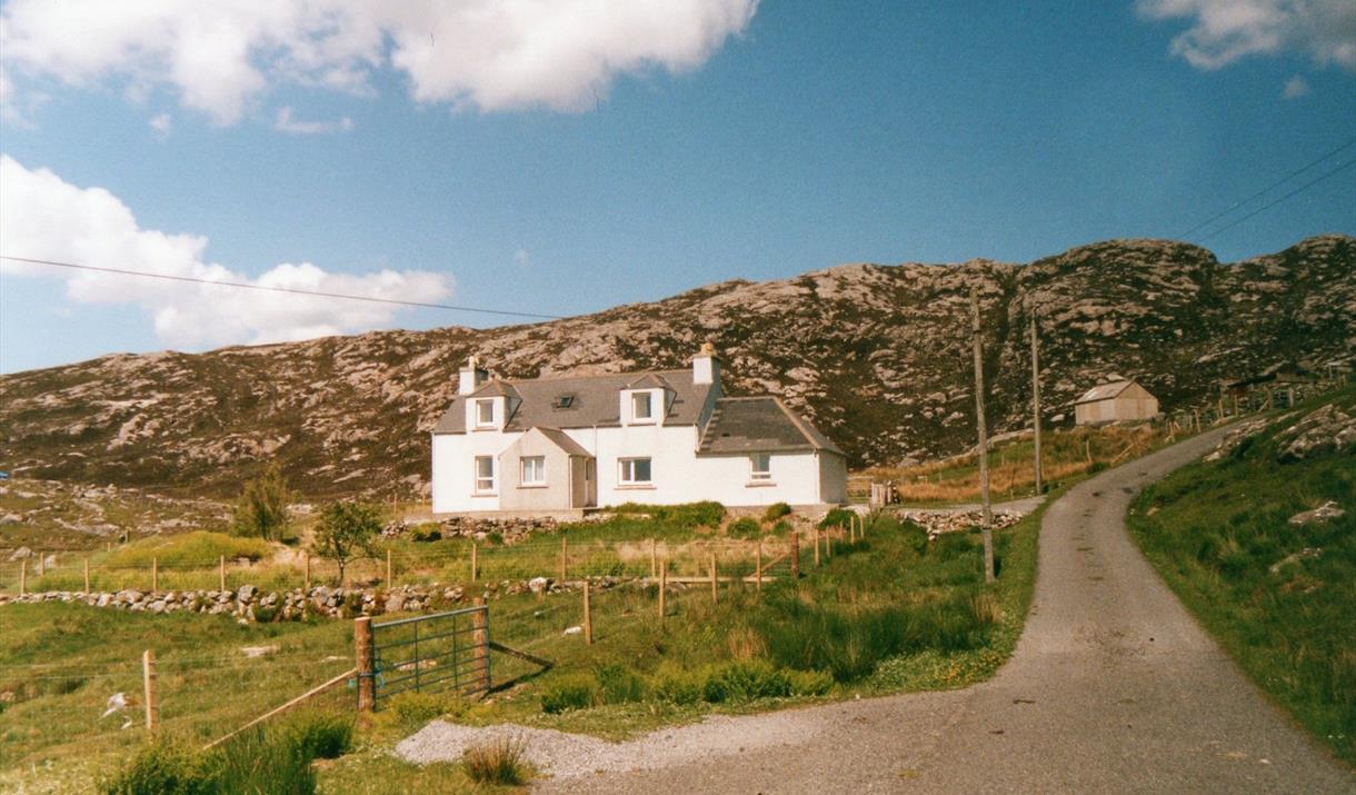 Harris Holiday Home - Isle of Harris - Outer Hebrides