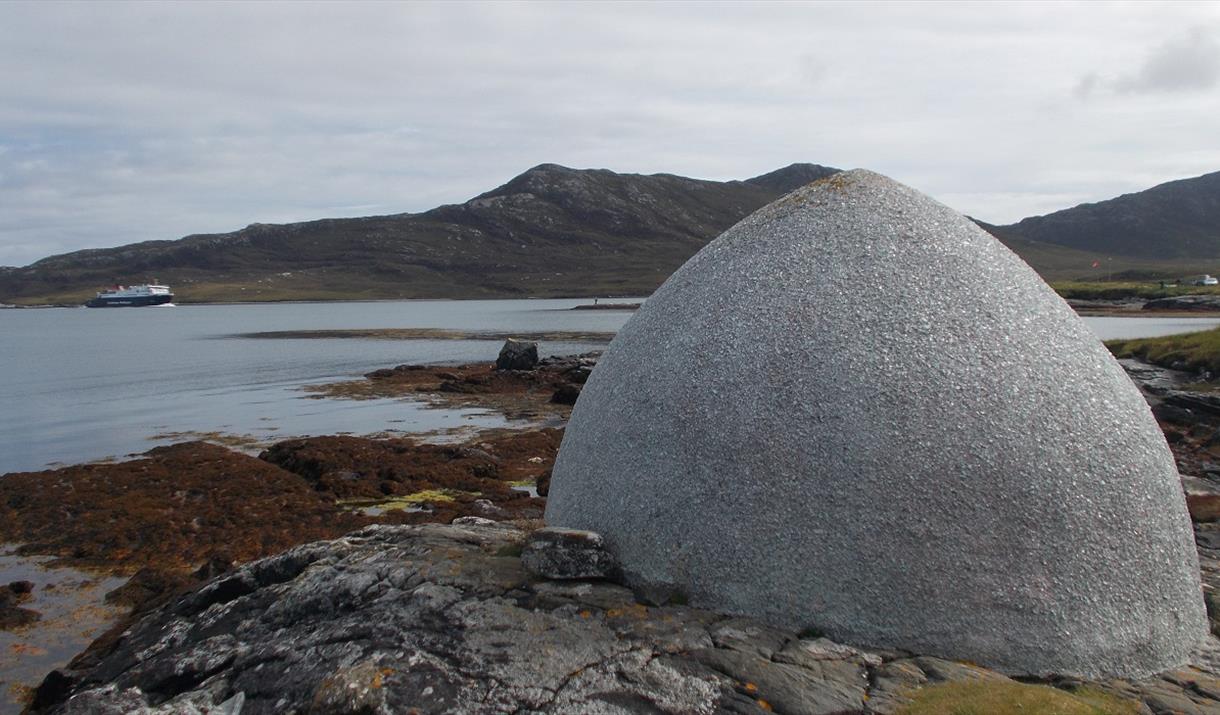 Taigh Chearsabhagh Cafe - Isle Of North Uist - Outer Hebrides