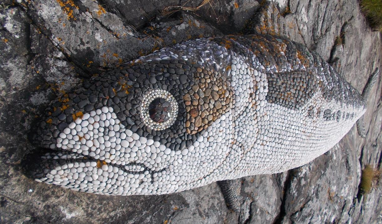 Taigh Chearsabhagh Cafe - Isle Of North Uist - Outer Hebrides